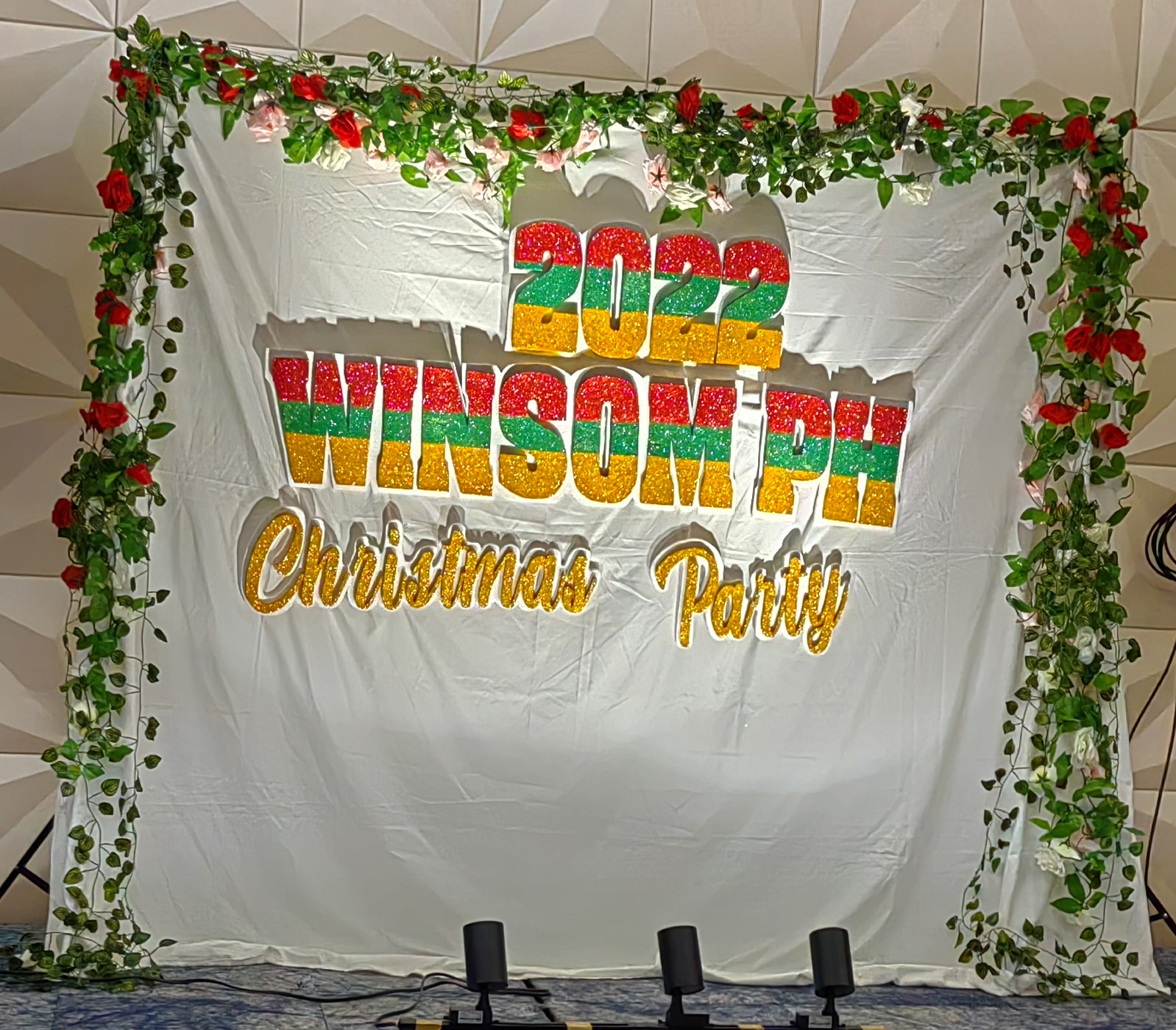 Stage - WINSOM