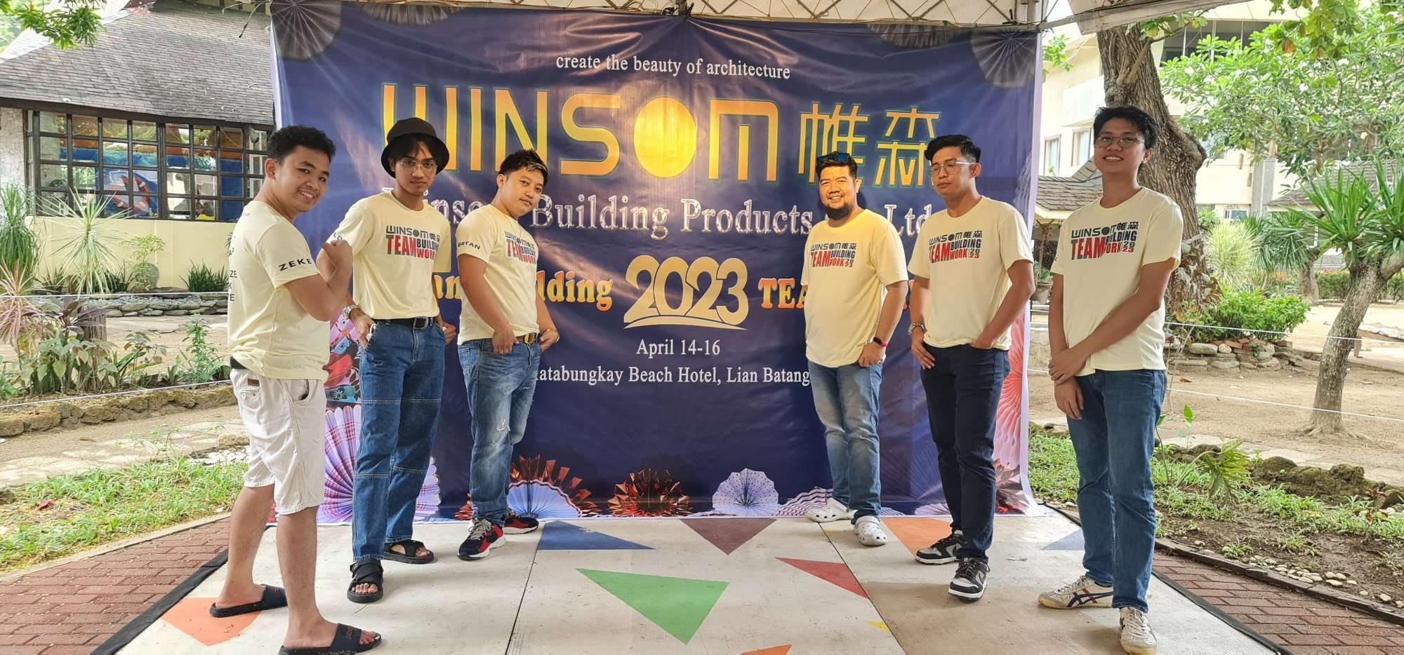 Team-1 - WINSOM